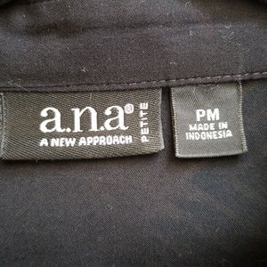 a.n.a | Tops | Ana Top | Poshmark